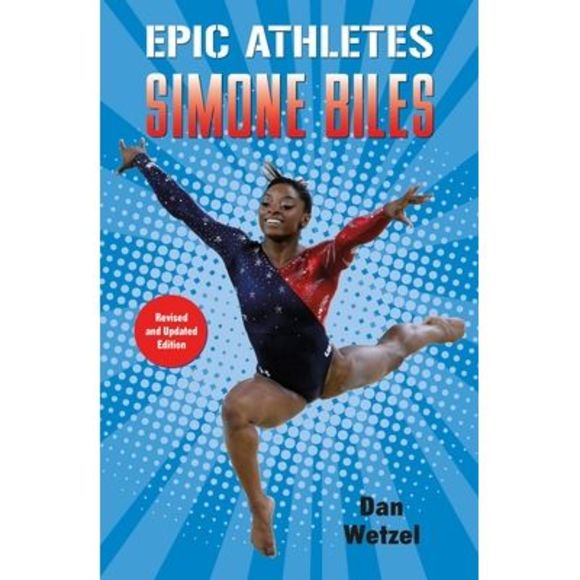 Dan Wetzel | Other | Epic Athletes Simone Biles Dan Wetzel | Poshmark